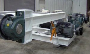 Shaft-Mounted Reducers & Belt-Driven Drives | West River Conveyors