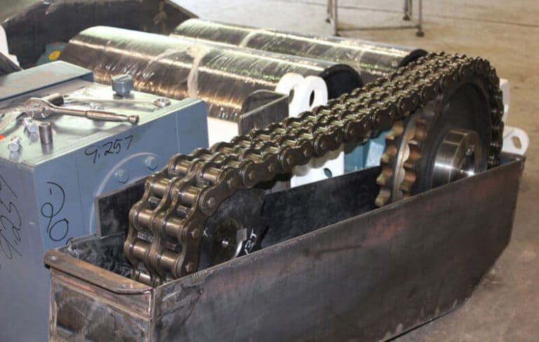 Custom Conveyor Belt Drives | Reliable Mining Conveyor Drive Solutions ...