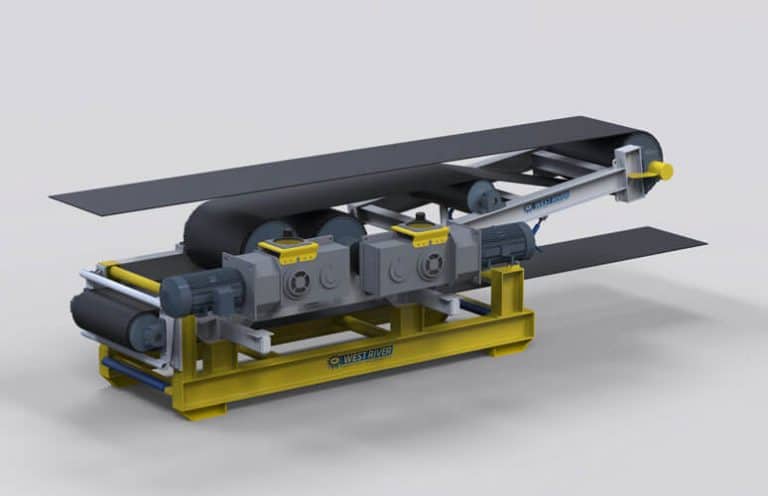 Custom Conveyor Belt Drives | Reliable Mining Conveyor Drive Solutions ...