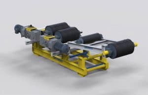 Conveyor Belt Drives | West River Conveyors