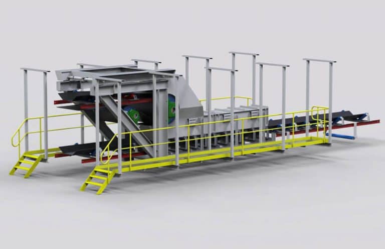 Transfer Chutes & Conveyors [Free Estimates!] | West River Conveyors