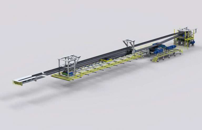 Transfer Chutes & Conveyors [Free Estimates!] | West River Conveyors