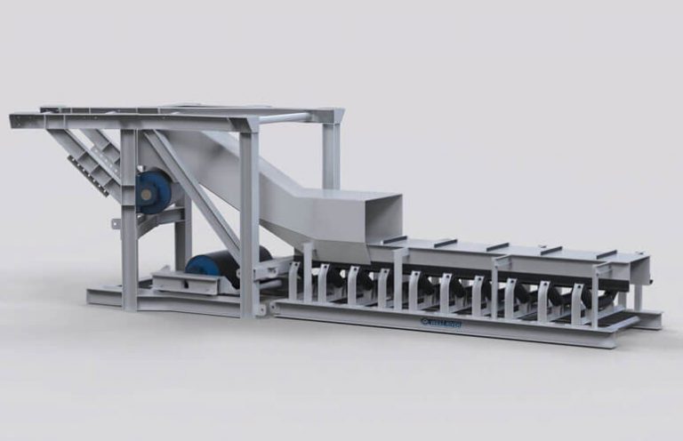 Transfer Chutes & Conveyors [Free Estimates!] | West River Conveyors