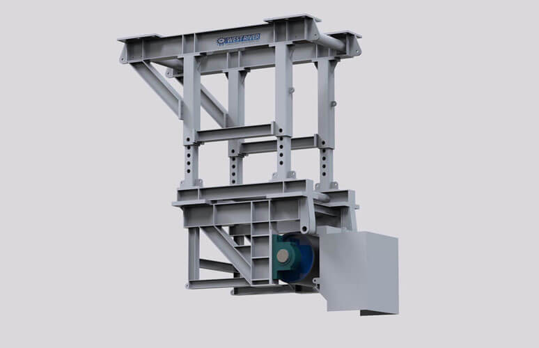Remote Discharges | West River Conveyors