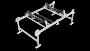 Conveyor Structure | West River Conveyors