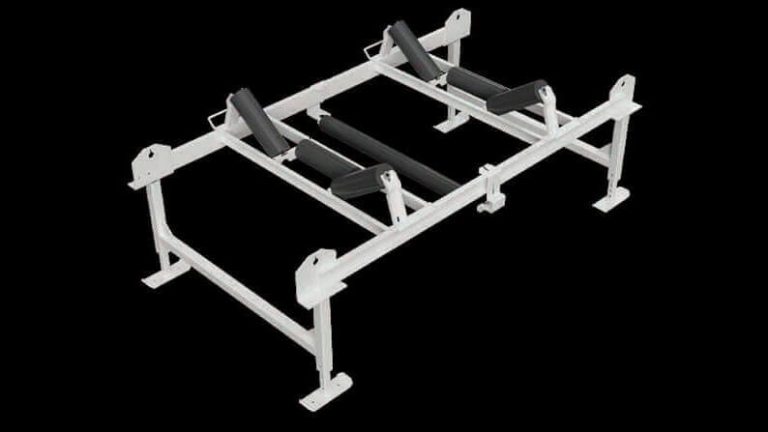 Conveyor Structure | West River Conveyors