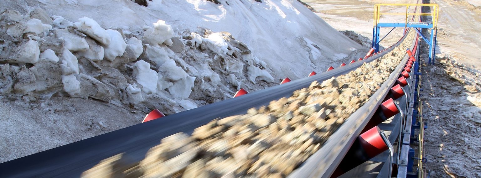 The Advantages of Overland Conveyors vs. Mining Trucks The Advantages of Overland Conveyors vs. Mining Trucks
