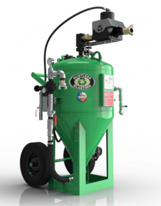 Sandblasting & Dustless Blasting Services