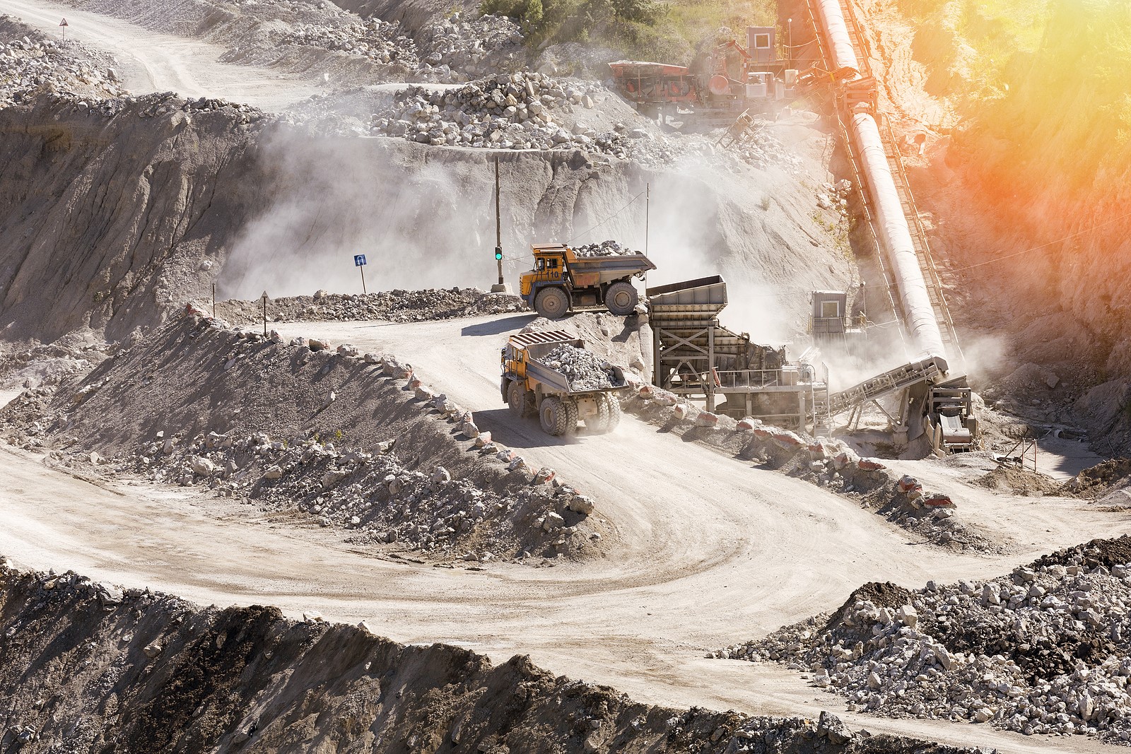 Improving Mining Operations With Smart Technology