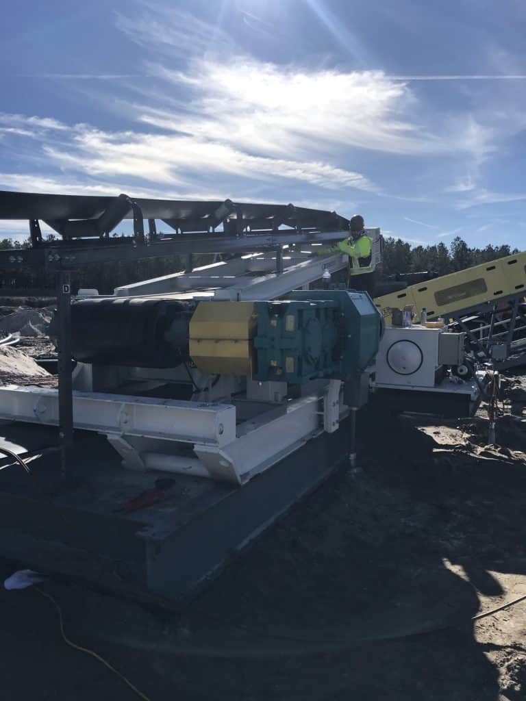 Conveyor Tail Sections - West River Conveyors