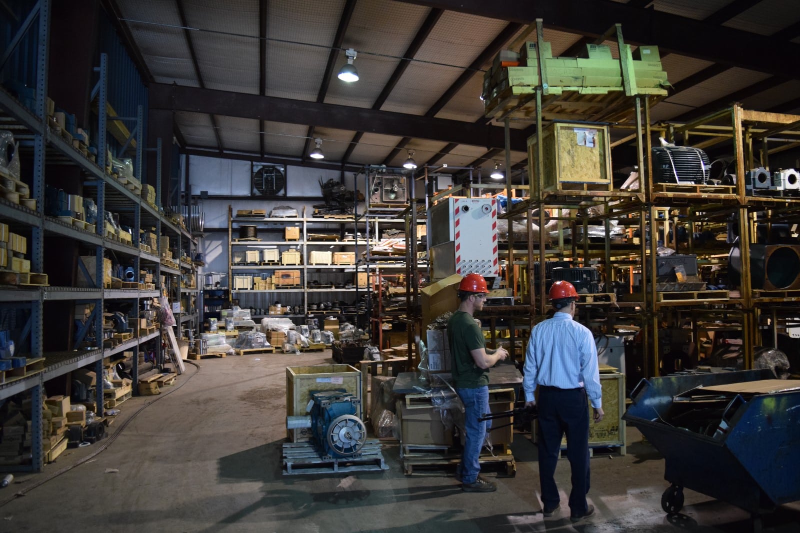 Designing Conveyors with the Same Pulleys & Parts to Lower Costs